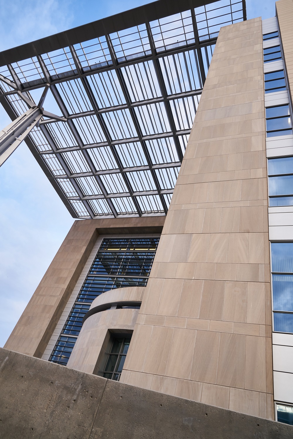 Las Vegas Federal Courthouse - Polycor Inc.