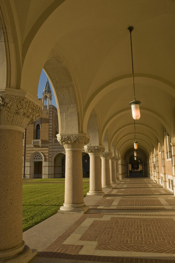 Lovett Hall Rice University - Polycor Inc.