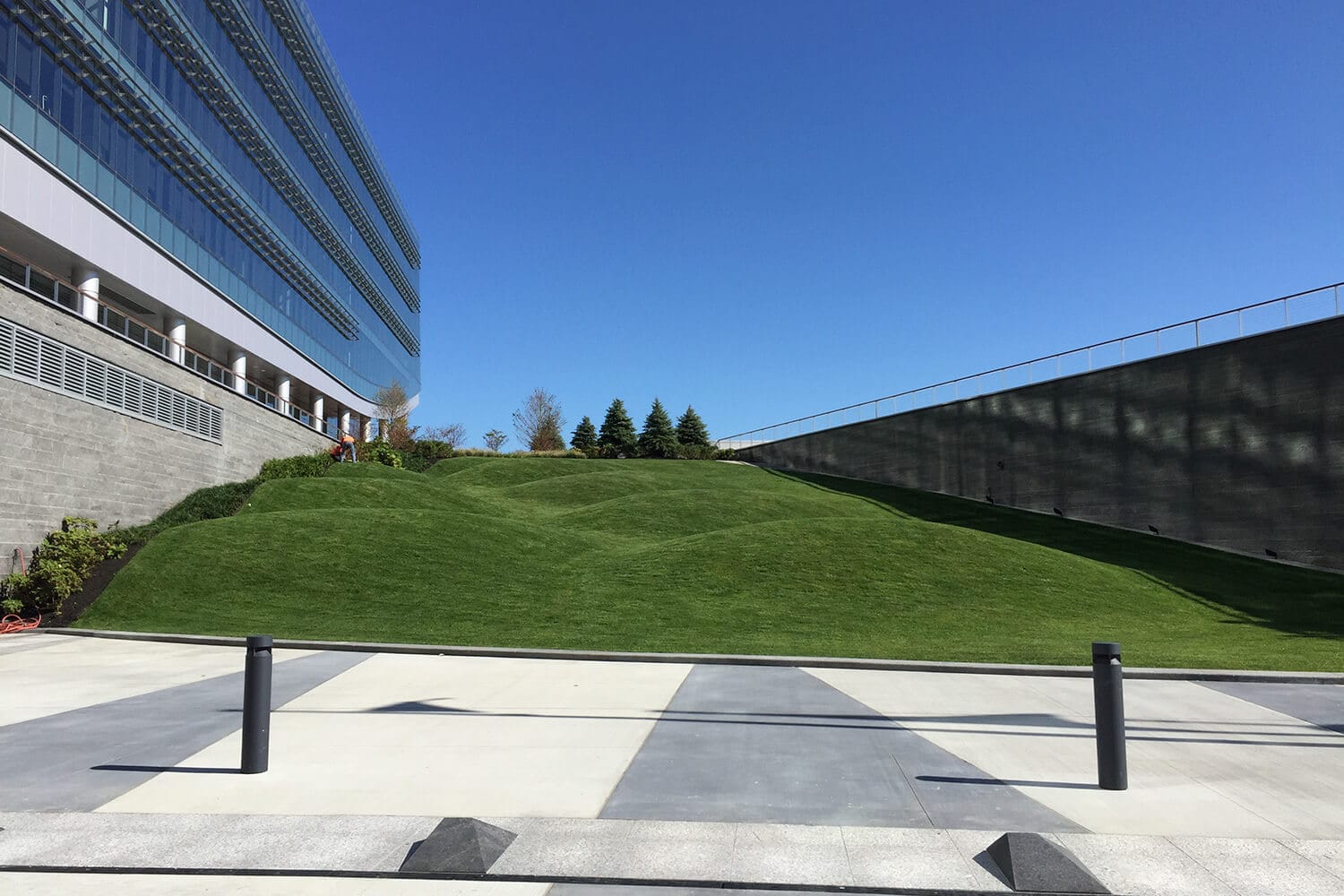 New Balance Headquarters - Polycor Inc.