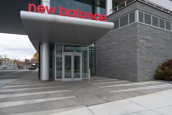New Balance Headquarters - Polycor Inc.
