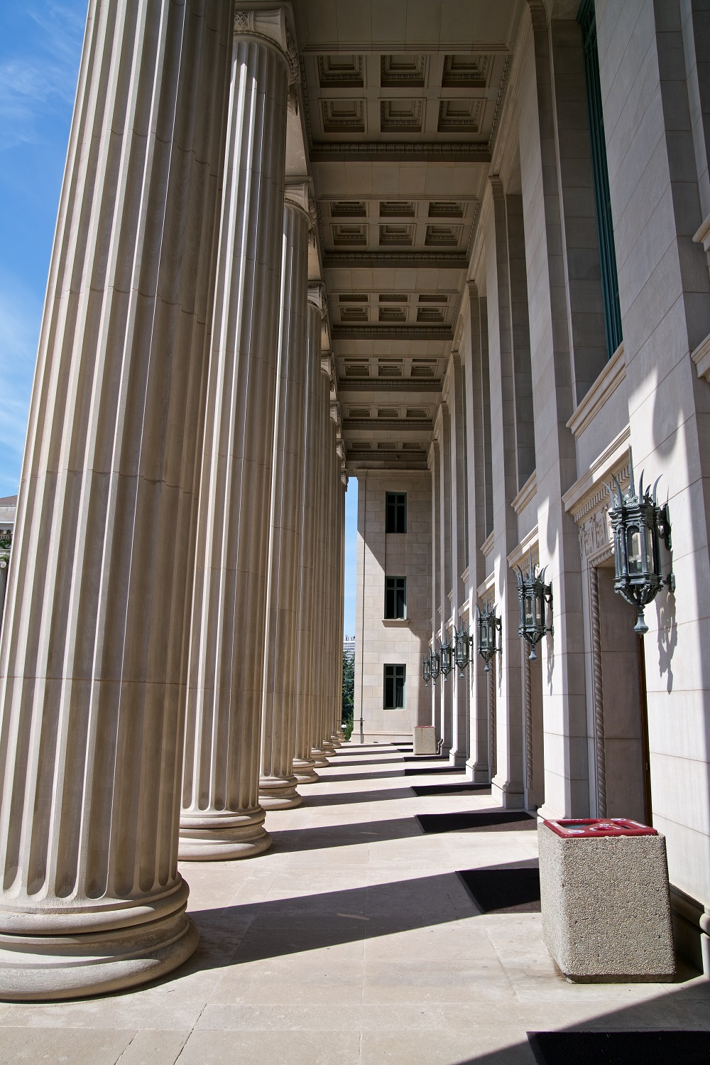 Northrop Auditorium University of Minnesota - Polycor Inc.