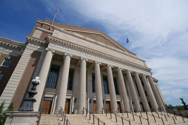 Northrop Auditorium University of Minnesota - Polycor Inc.