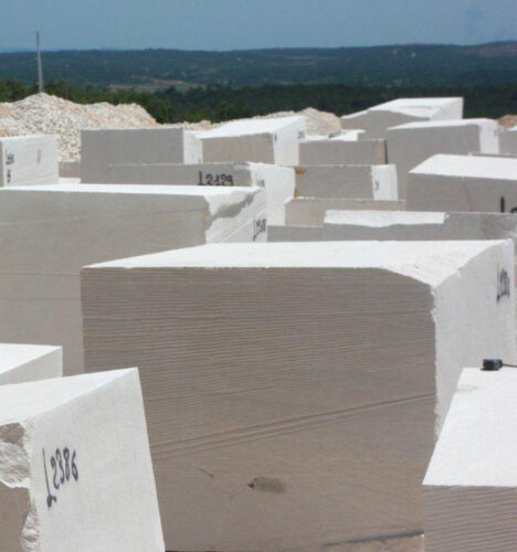 Raw Blocks - Polycor Inc.