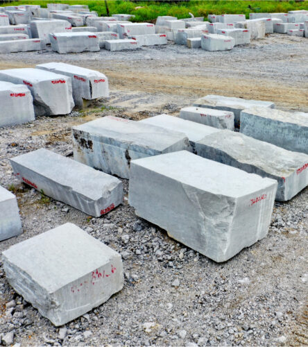 Raw Blocks - Polycor Inc.