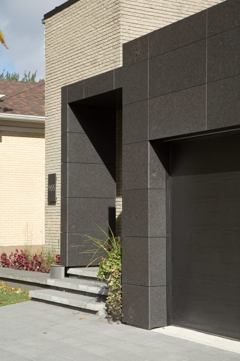 Architect's House - Polycor Inc.