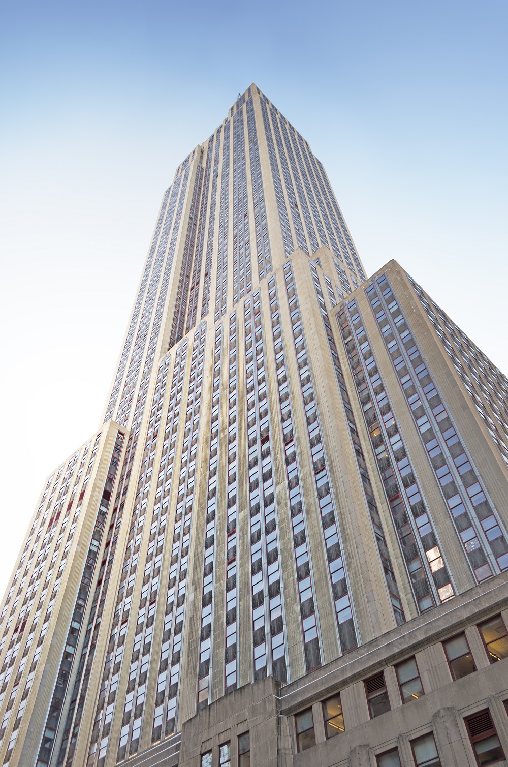 Rockefeller Center - Polycor Inc.