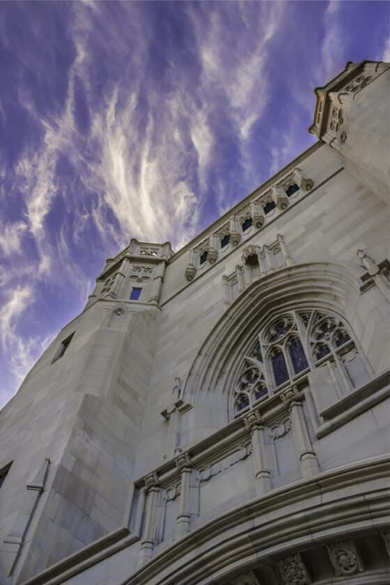 Scottish Rite Cathedral - Polycor Inc.