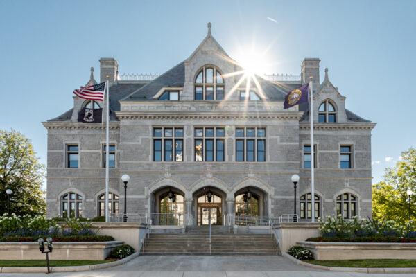 Legislative Office Building - Polycor Inc.