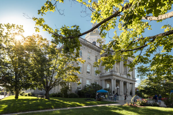 State of New Hampshire Office of the Governor - Polycor Inc.
