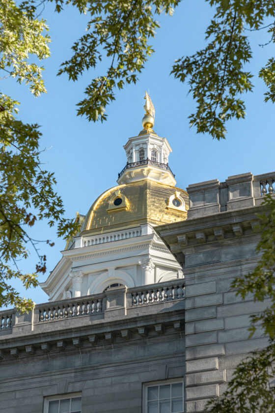 State of New Hampshire Office of the Governor - Polycor Inc.