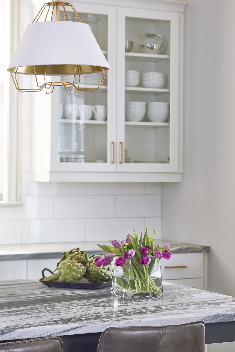 Tailored Metro Kitchen - Polycor Inc.