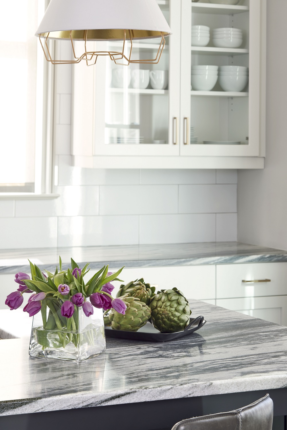 Tailored Metro Kitchen - Polycor Inc.