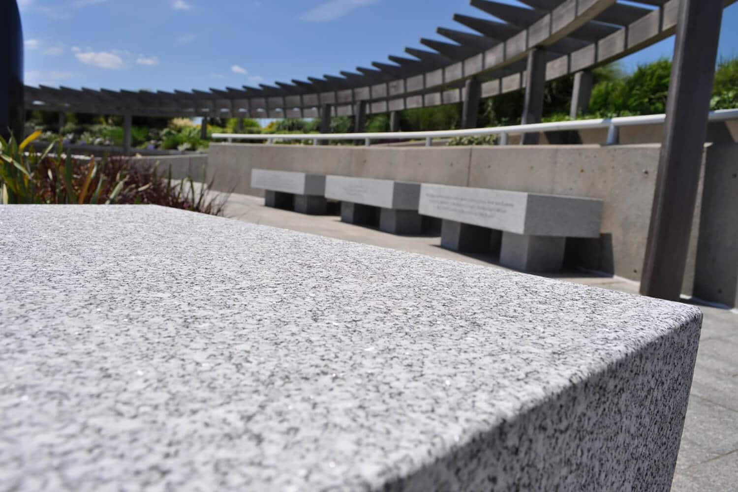 TWA Flight 800 International Memorial - Polycor Inc.