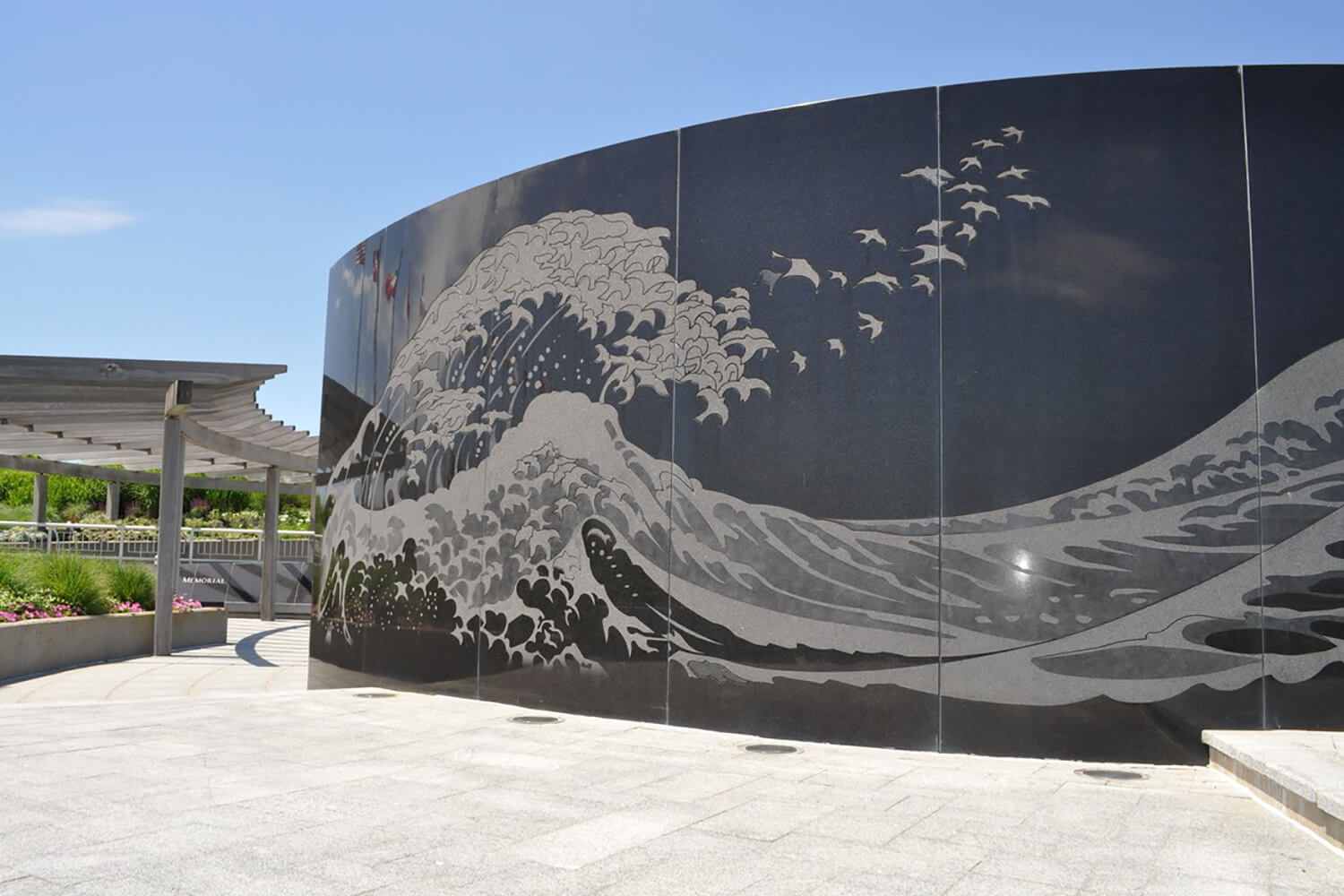 TWA Flight 800 International Memorial - Polycor Inc.