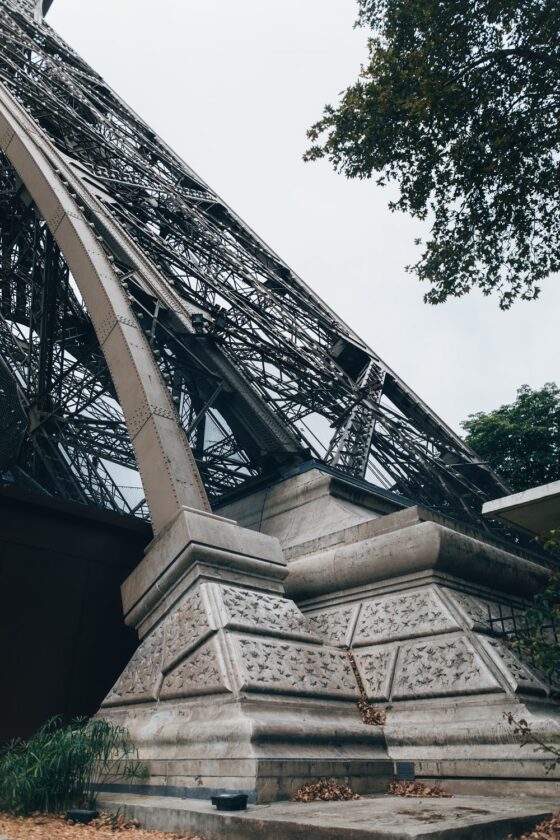 Eiffel Tower - Polycor Inc.