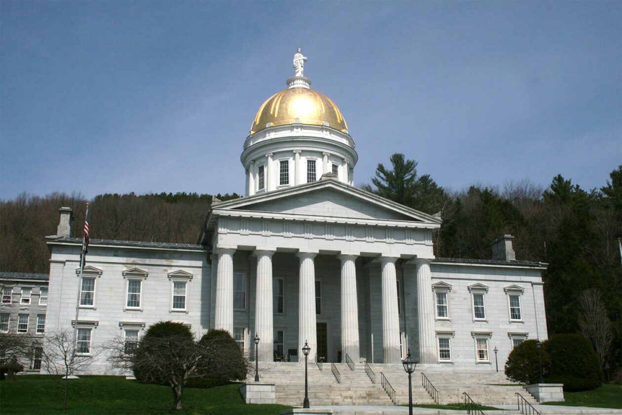 Vermont State Capitol - Polycor Inc.