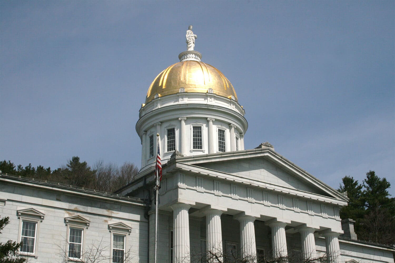 Vermont State Capitol - Polycor Inc.