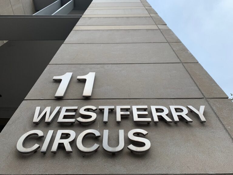 Westferry Circus Crescent - Polycor Inc.