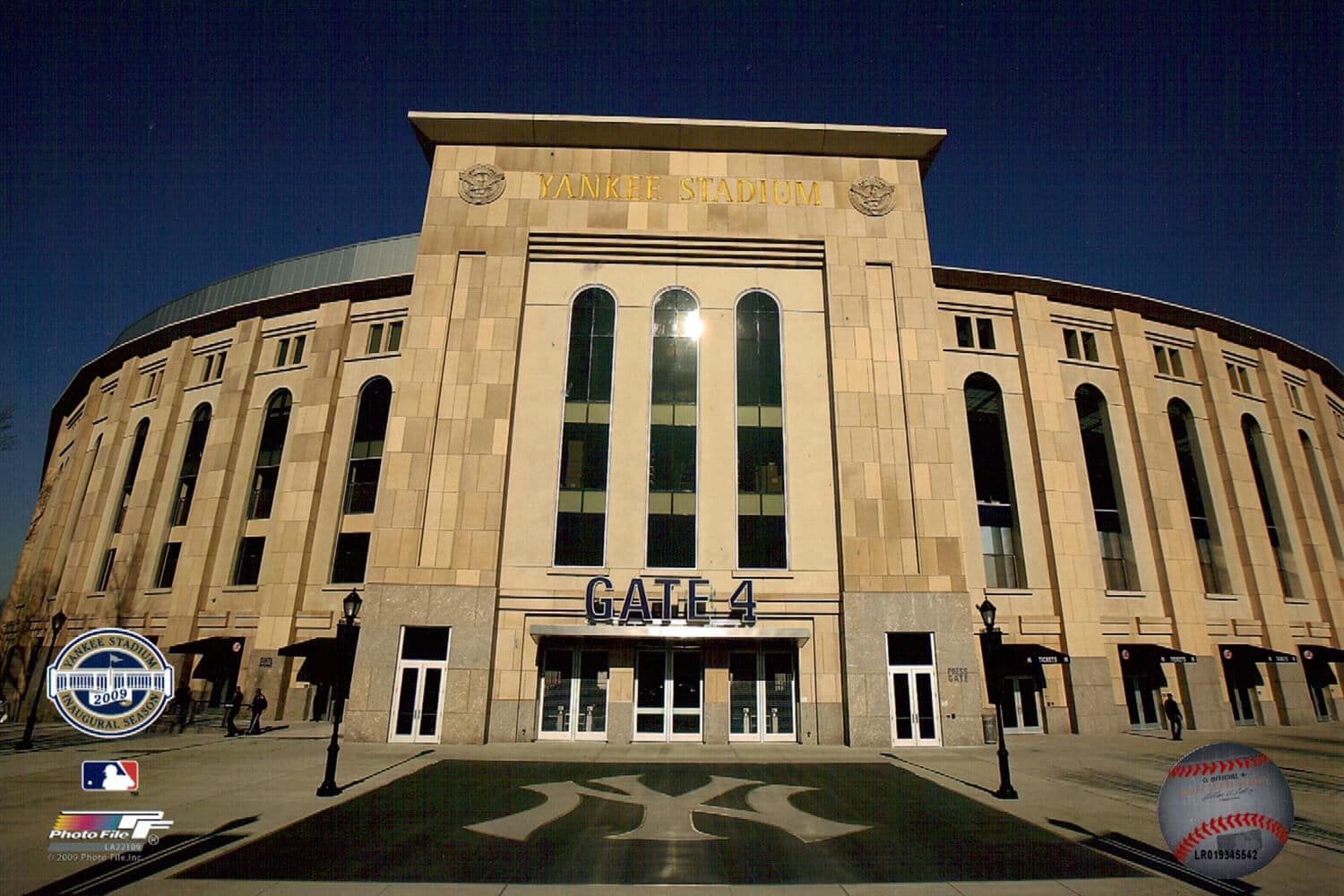 Yankee Stadium - Polycor Inc.