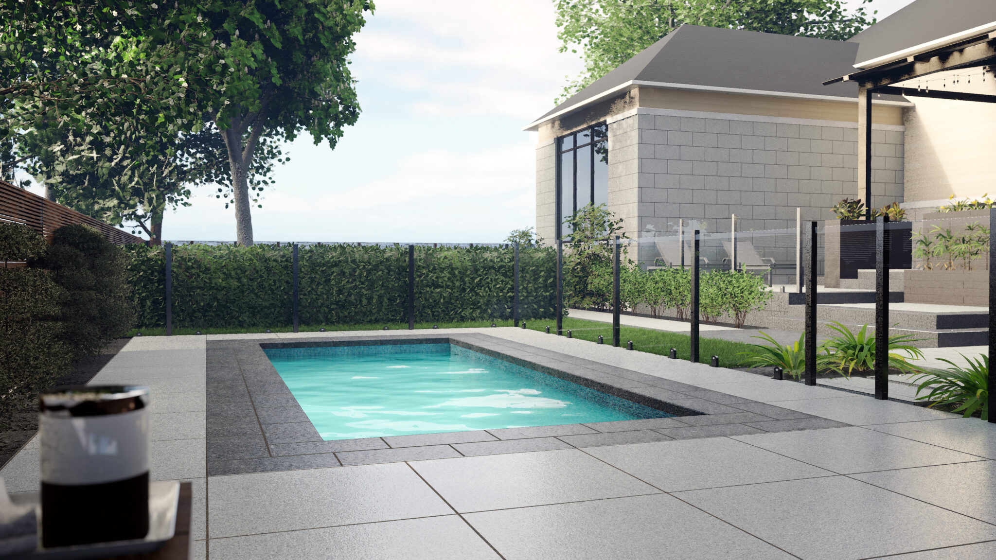 3D Models - Polycor Inc.