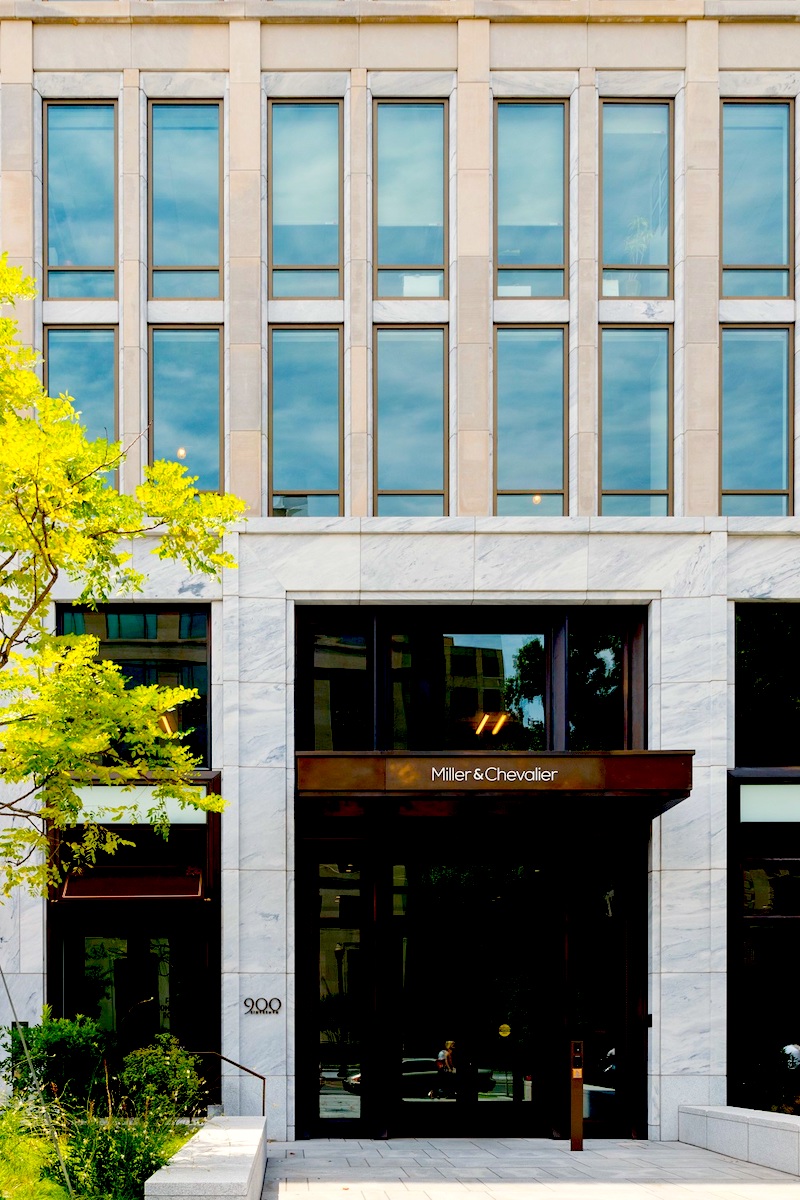 Building Sustainably with Polycor: How Natural Stone Secures LEED ...