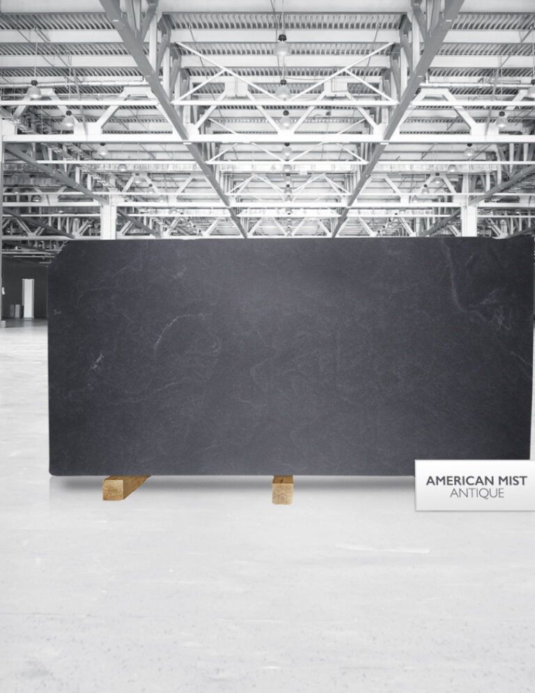 AMERICAN MIST™ Granite Slabs Image - Polycor Inc.