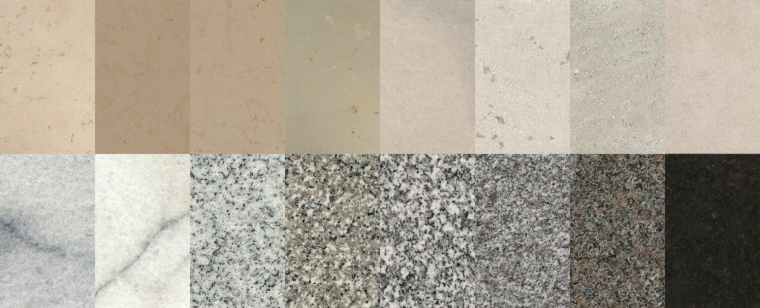 Architectural Stone for Complex Cut-to-Size Applications - Polycor Inc.