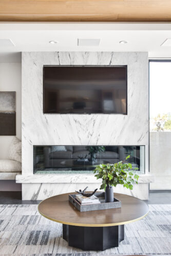 Stone Fireplace Ideas: A Guide to Styles, Colors, and Types - Polycor Inc.