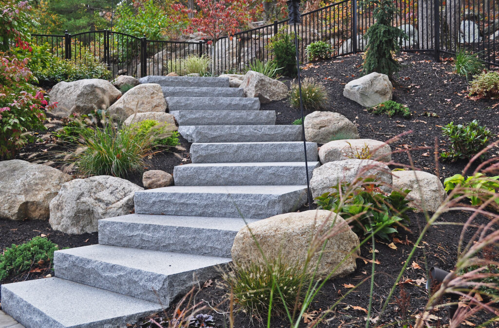 6" Steps - Polycor Inc.