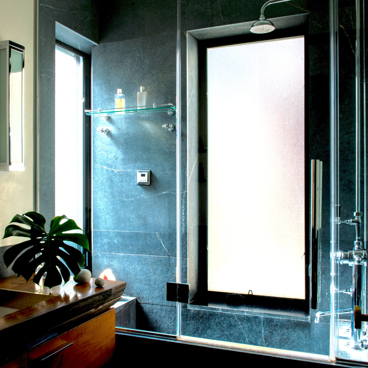 Interior Natural Stone Walls - Polycor Inc.