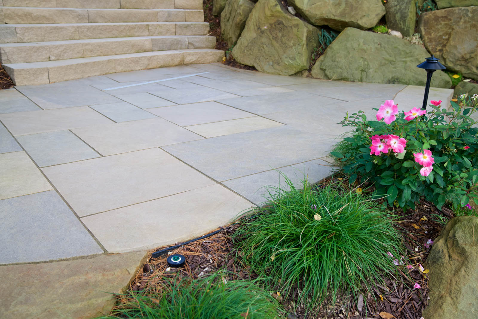 Paver Layout Designs - Polycor Inc.