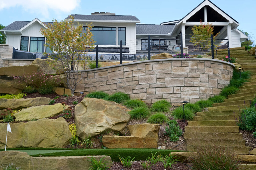 Limestone Masonry: Estate Veneer Series [Full Bed] 3-Part Spec ...