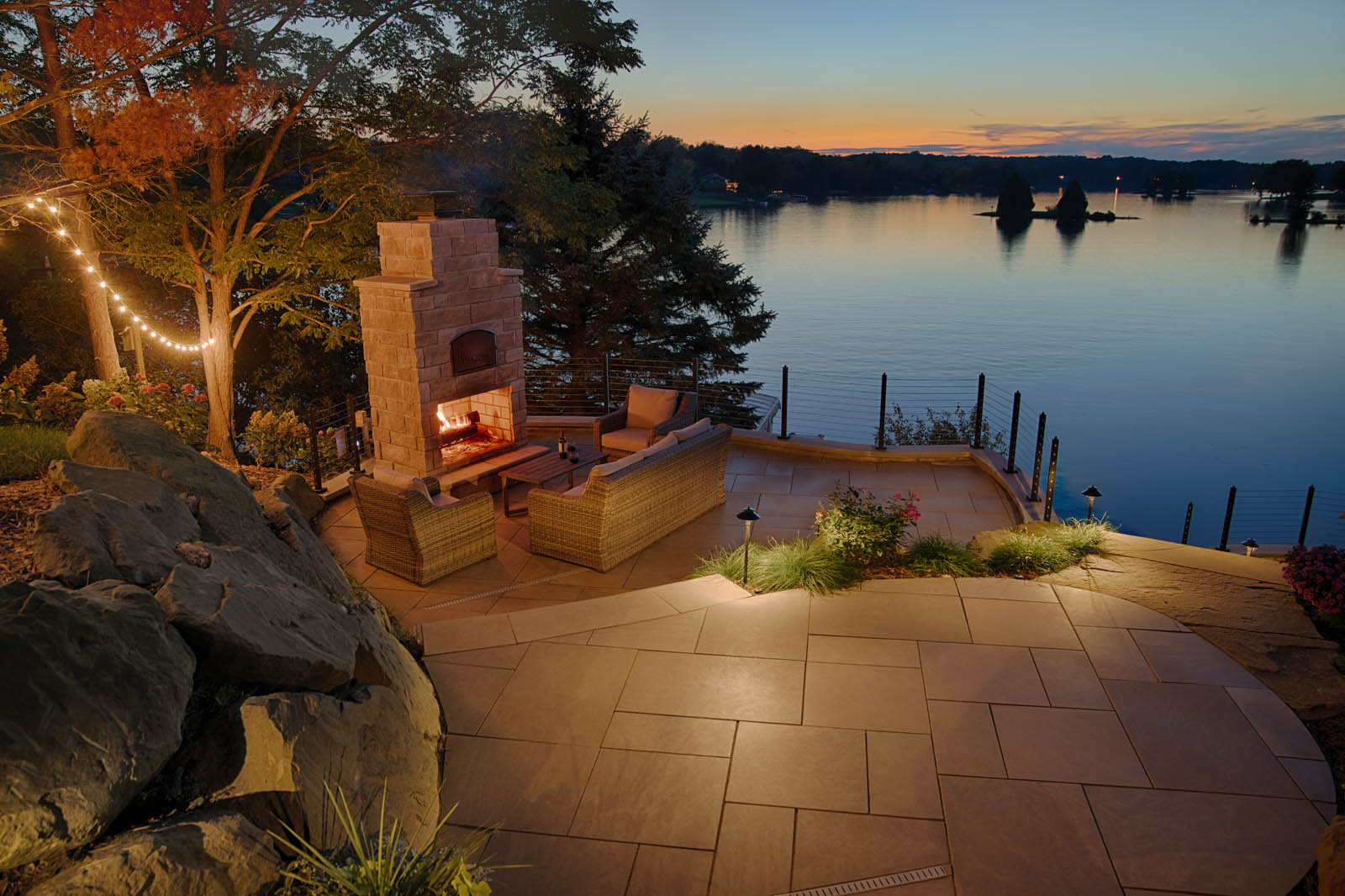 Natural Stone Paver Colors: Complete Color Guide | Polycor
