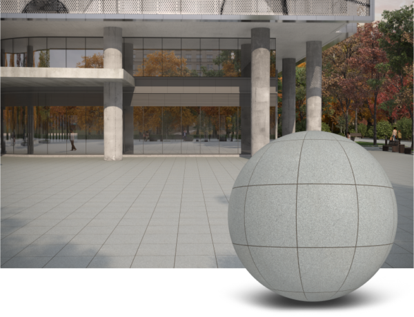 PBR Materials - Polycor Inc.