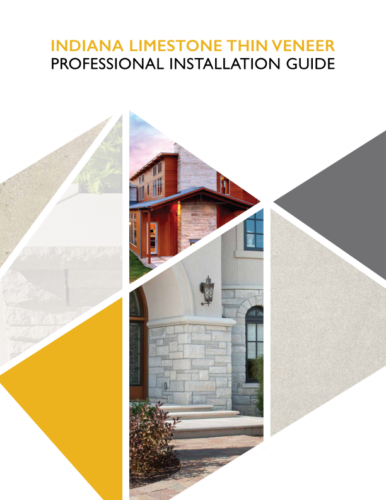 Indiana Limestone Thin Veneer Installation Guide - Polycor Inc.