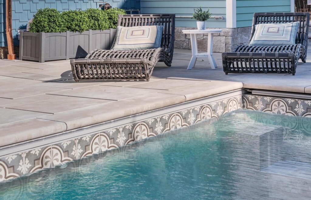 Pool Coping - Polycor Inc.