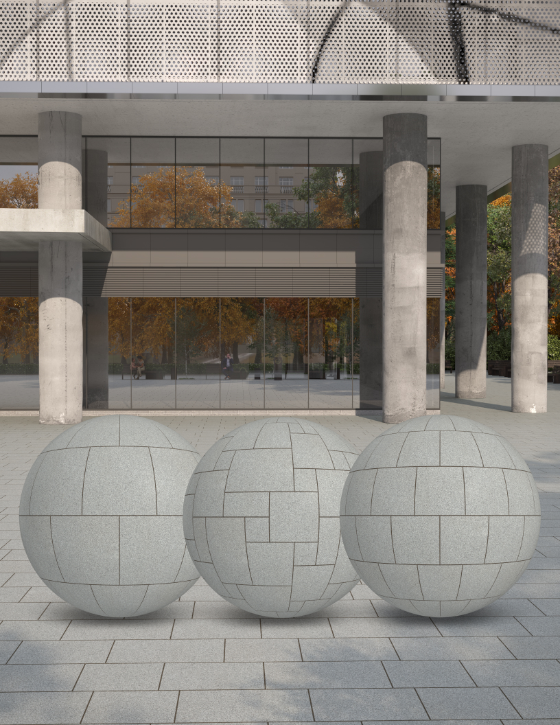 PBR Materials - Polycor Inc.