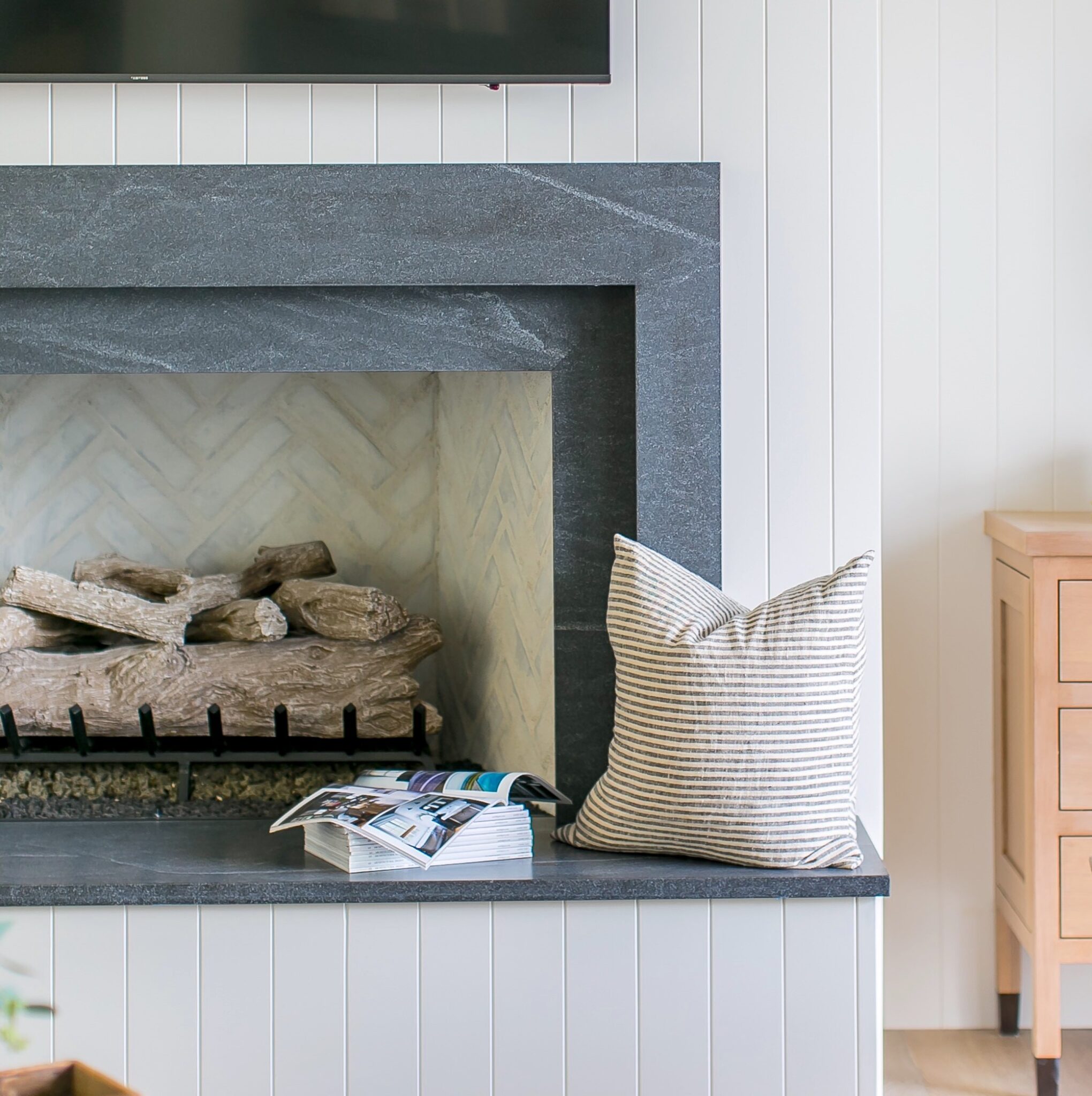 Fireplaces - Polycor Inc.