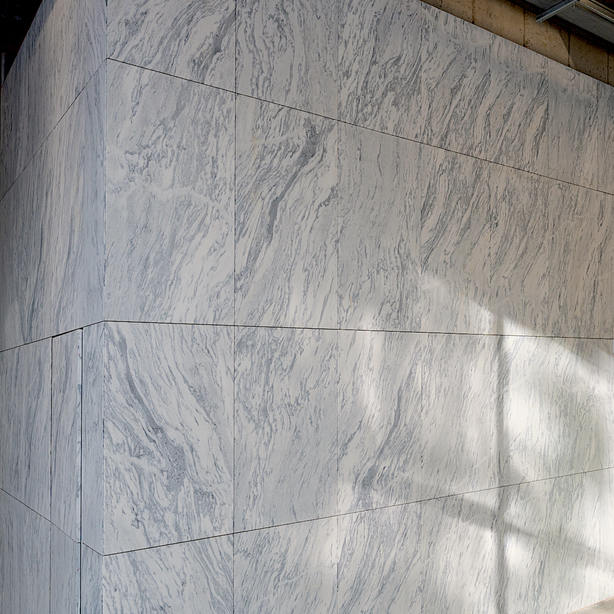 Interior Walls - Polycor Inc.