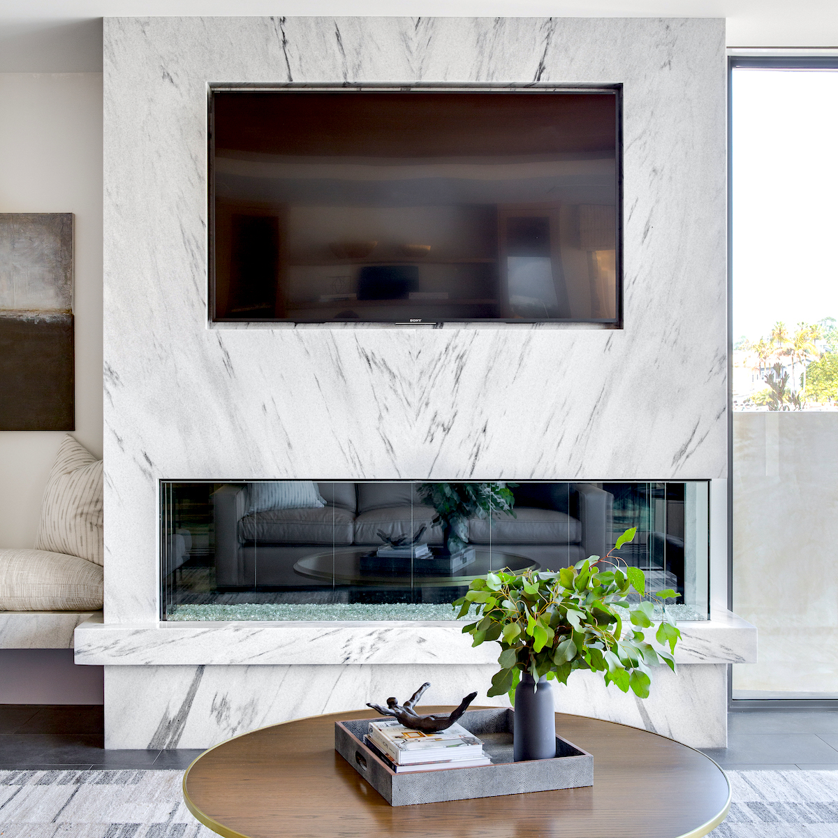 Fireplaces - Polycor Inc.