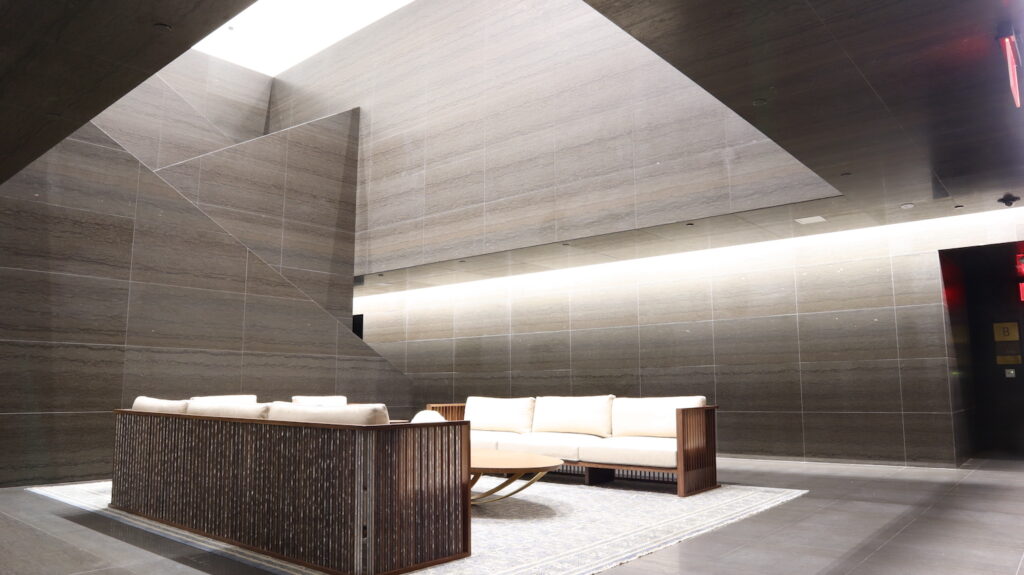 Interior Walls - Polycor Inc.