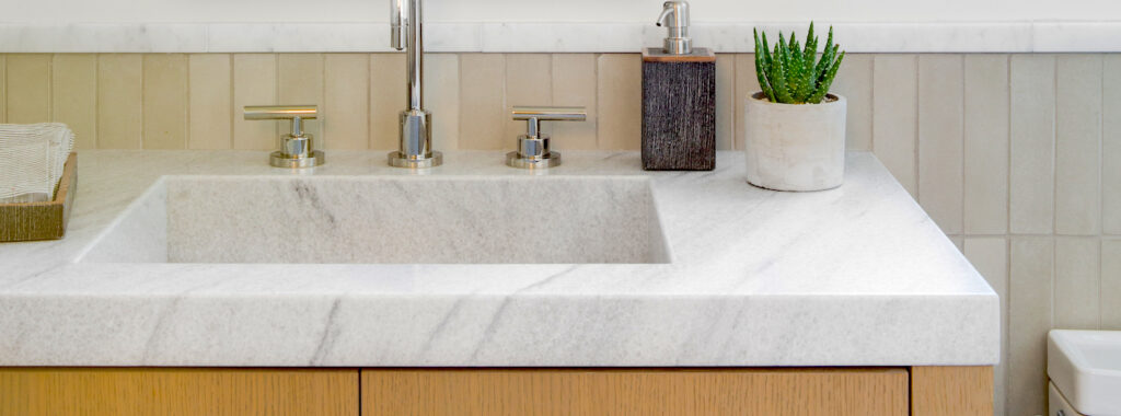 Bathroom Countertops - Polycor Inc.