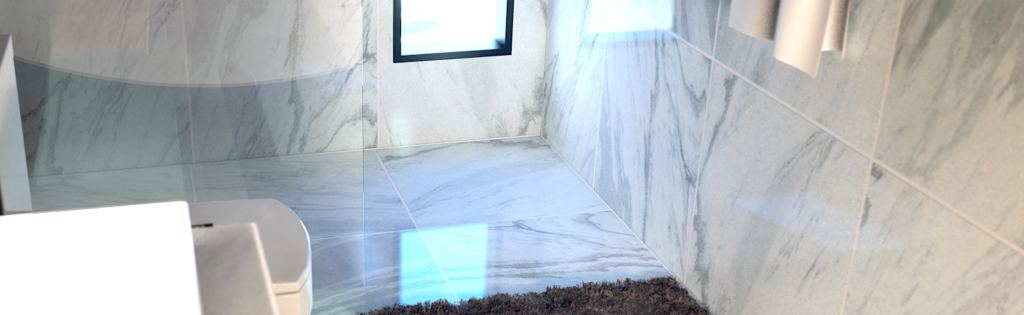 Shower Walls - Polycor Inc.