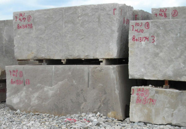 Stone Quarries & Blocks - Polycor Inc.