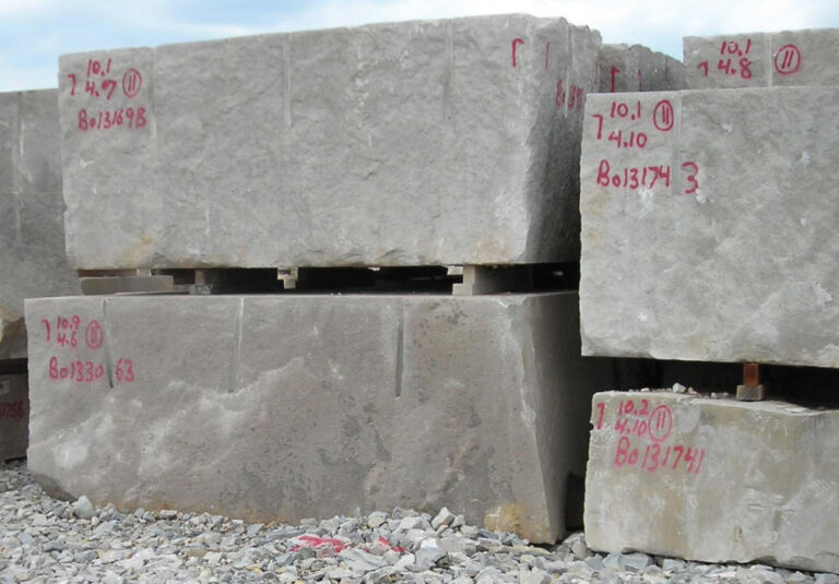 Stone Quarries & Blocks - Polycor Inc.
