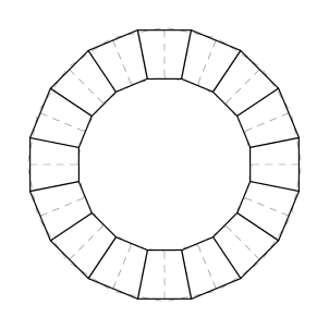 Round Fire Pits - Polycor Inc.