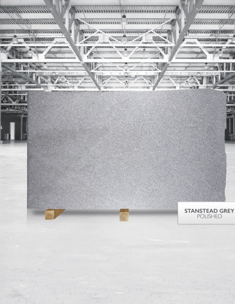 STANSTEAD GREY™ Granite Slabs Image - Polycor Inc.