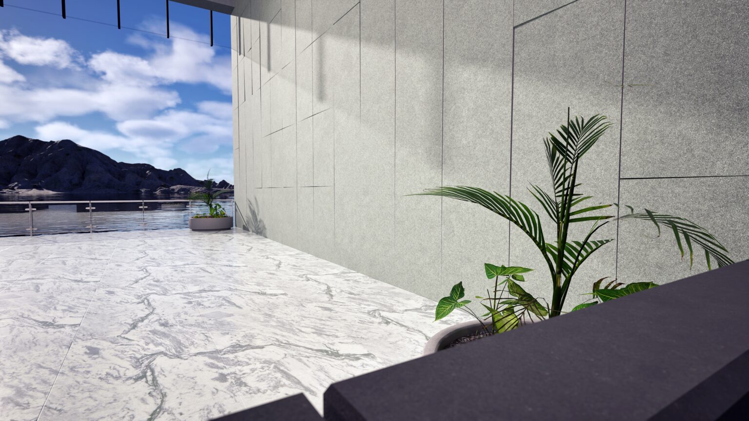 V-Ray Material Library (3DS Max) - Polycor Inc.