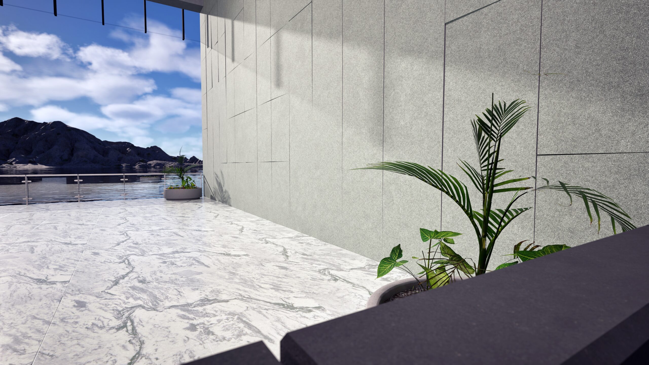 V-Ray Material Library (3DS Max) - Polycor Inc.