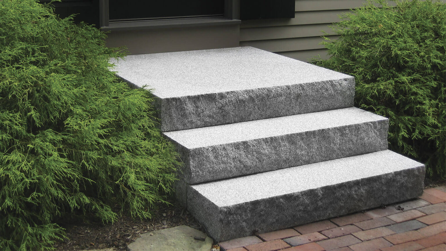 Entry Steps Installation Guide - Polycor Inc.